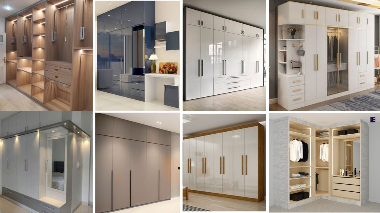 top 20 wardrobe design | wardrobe DESIGN IDEA | top 22 almari design ...