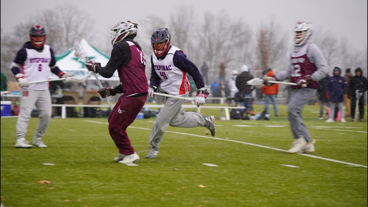 Gabriel Lua 27' - SSDM Fall Highlights - YouTube