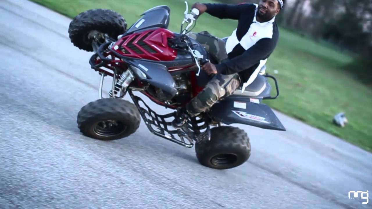 ATV ACTION - YouTube