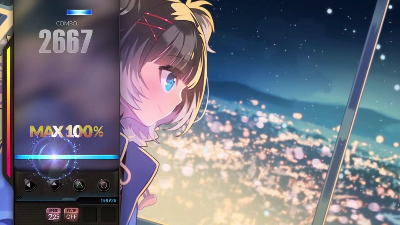 PS4_DJMAX RESPECT_2017/07/29 - YouTube