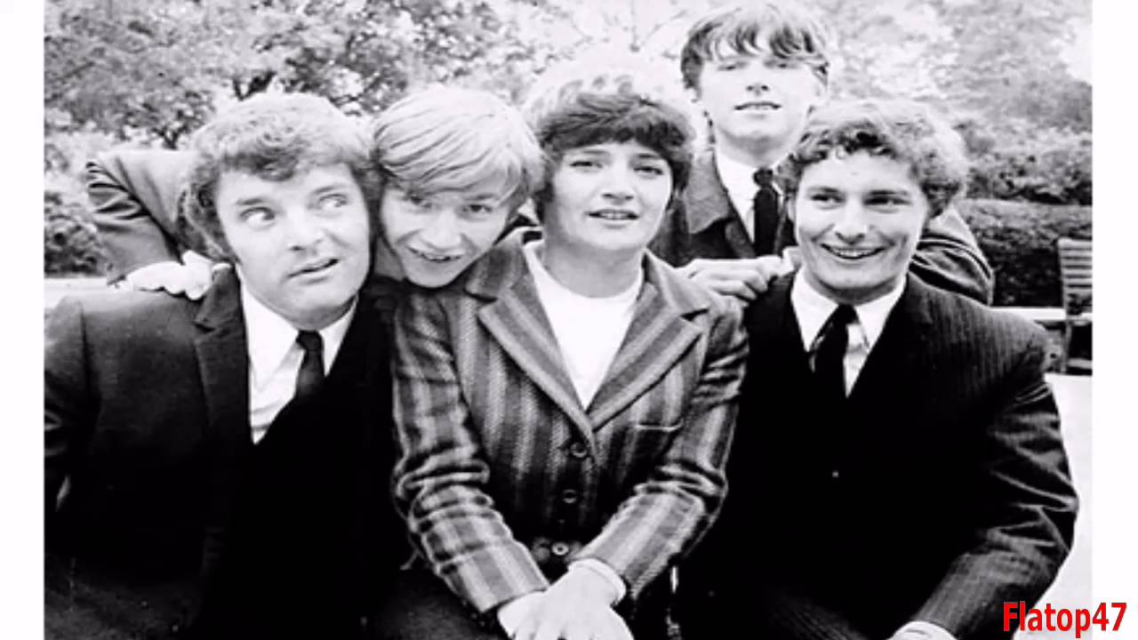 The Honeycombs - Music Train - YouTube