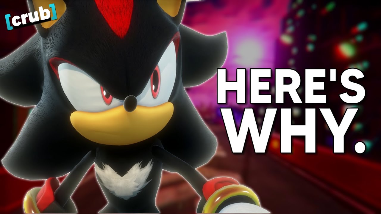 Shadow Generations is worth the hype - YouTube