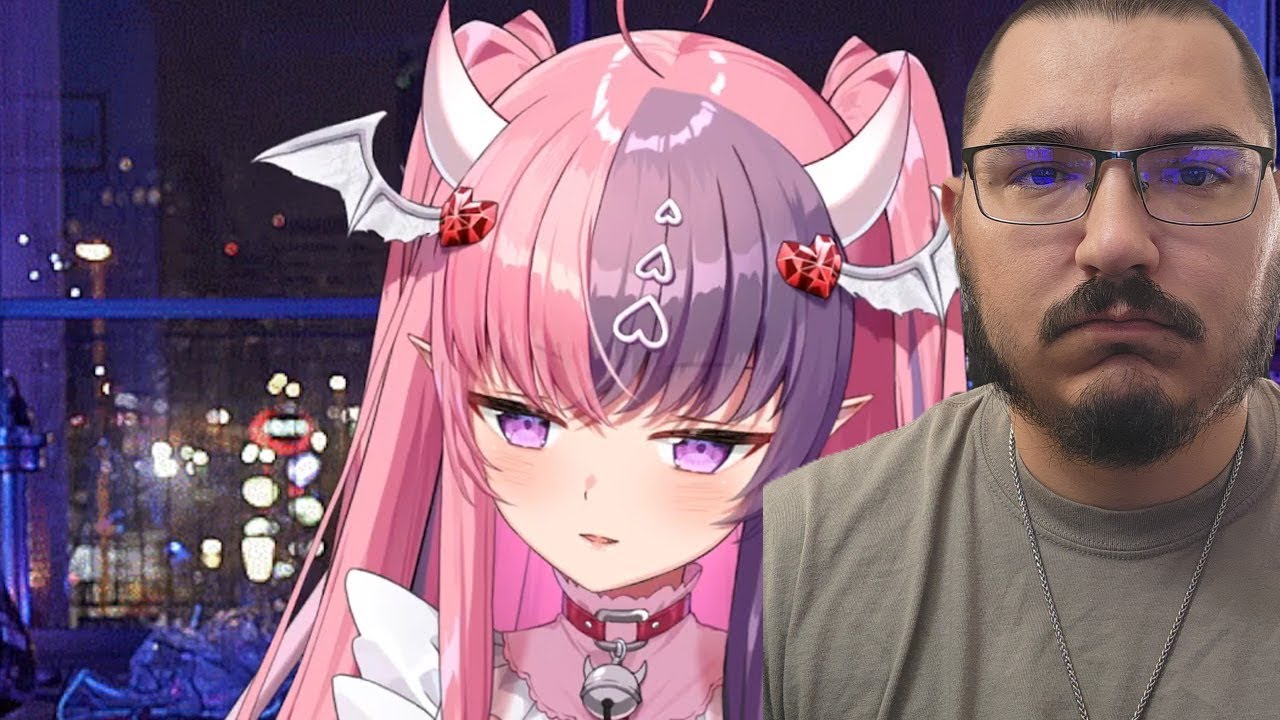 The End Of Vshojo.... #vtuber #charity - YouTube