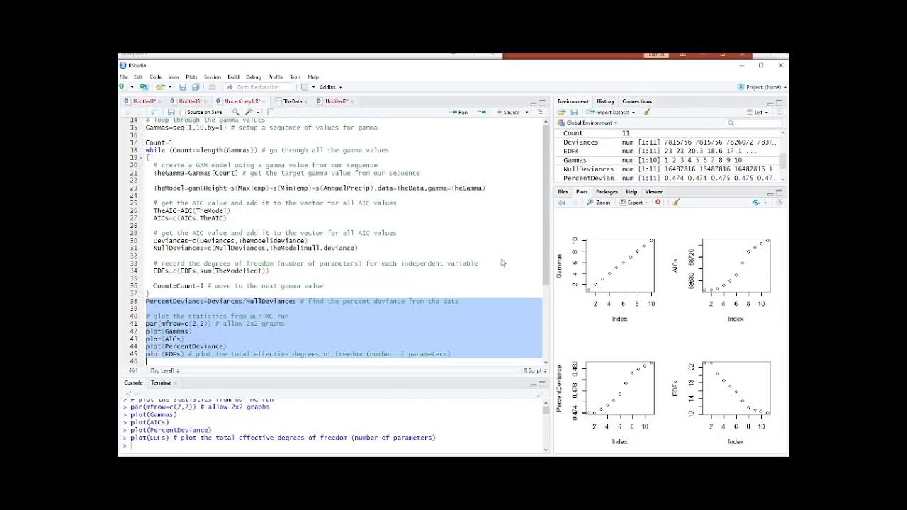 GSP 470/570: Introduction to Monte Carlo Methods in R - YouTube