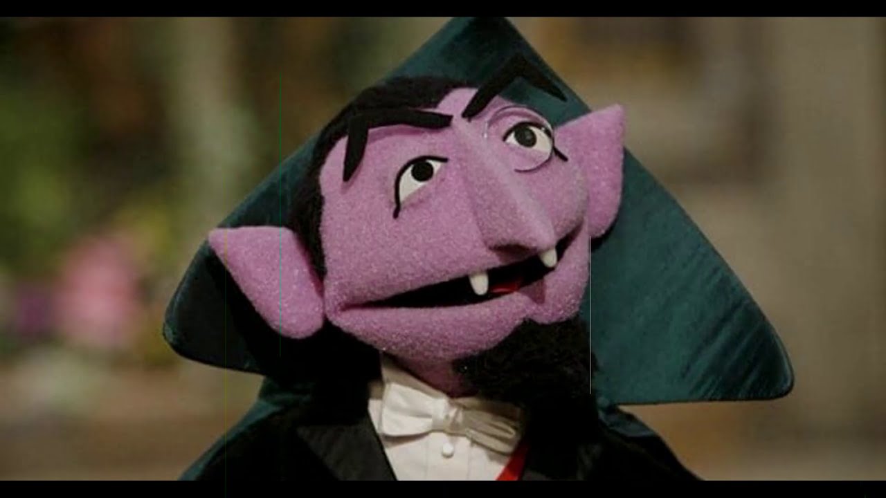 Song of the Count (Censored) HQ - YouTube