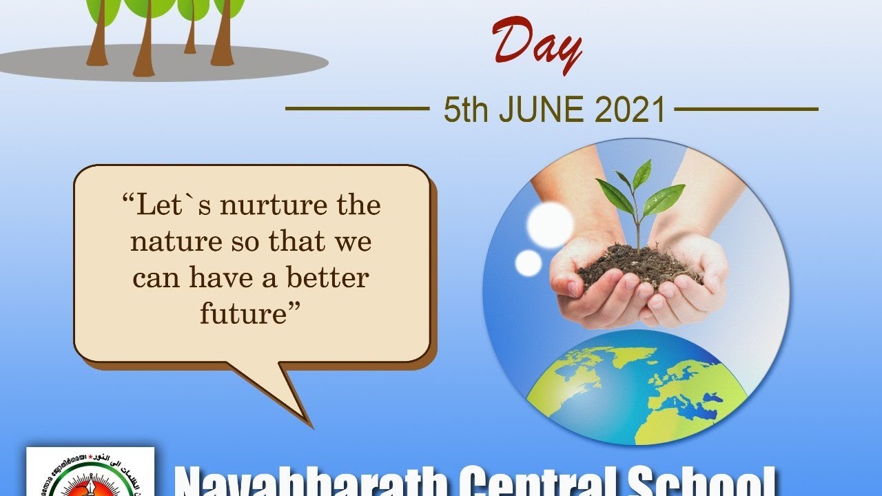 ENVIRONMENTAL DAY SPECIAL ASSEMBLY - YouTube