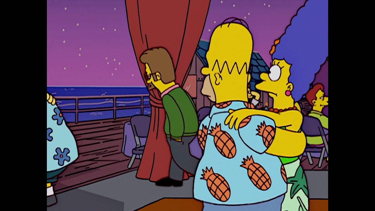 The Simpsons The Touch #Part 29 Best Moments HD - YouTube