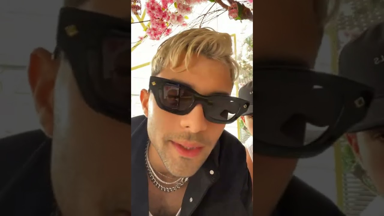 CNCO INSTAGRAM LIVE 22/07/22 - YouTube
