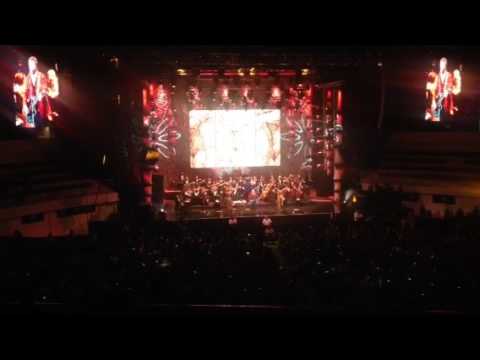 Concierto Sinfónico Mijares