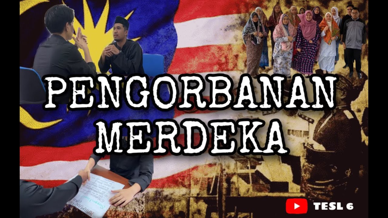 IPGKDRI SKETSA KEMERDEKAAN PISMP JUN 2022 TESL6 - YouTube