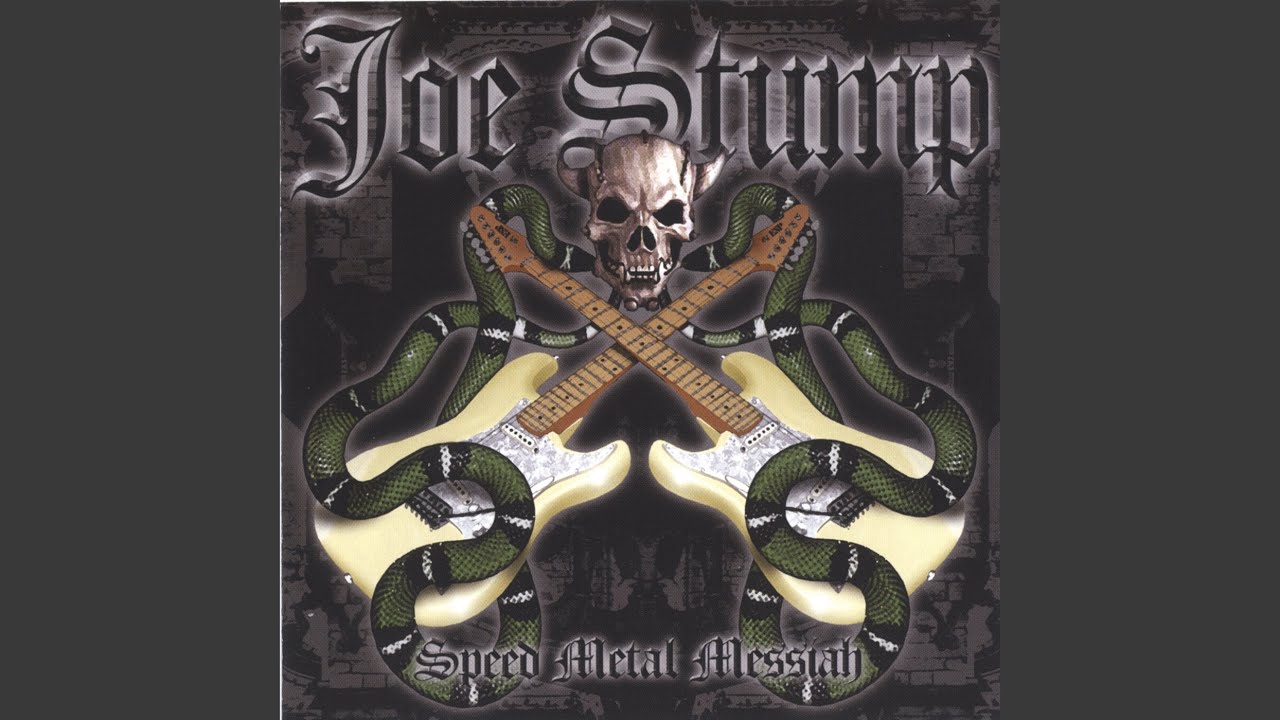 Speed Metal Messiah - YouTube