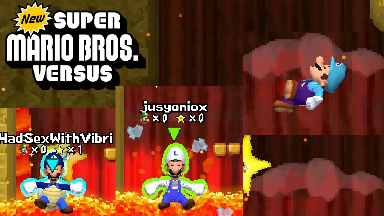 NSMB | Mario VS Luigi #5 I The Slander - YouTube