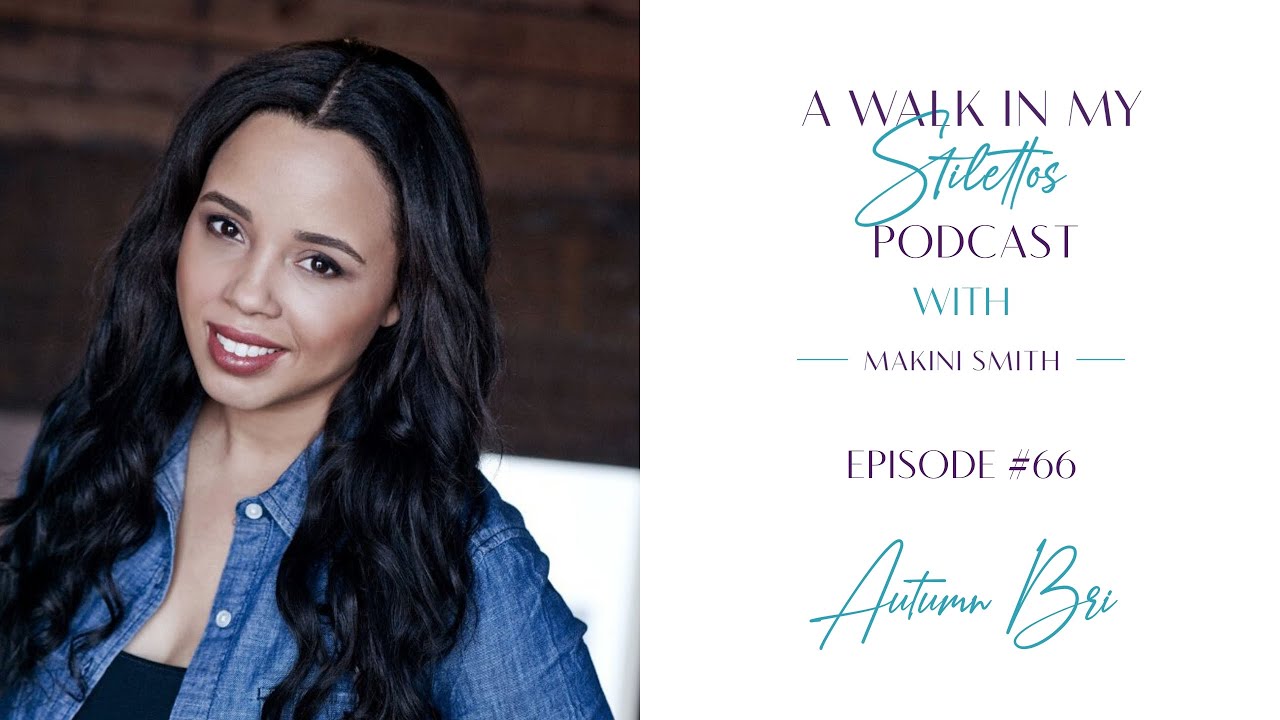 Autumn Bri "Healing Trauma Through Creative Expression" - YouTube