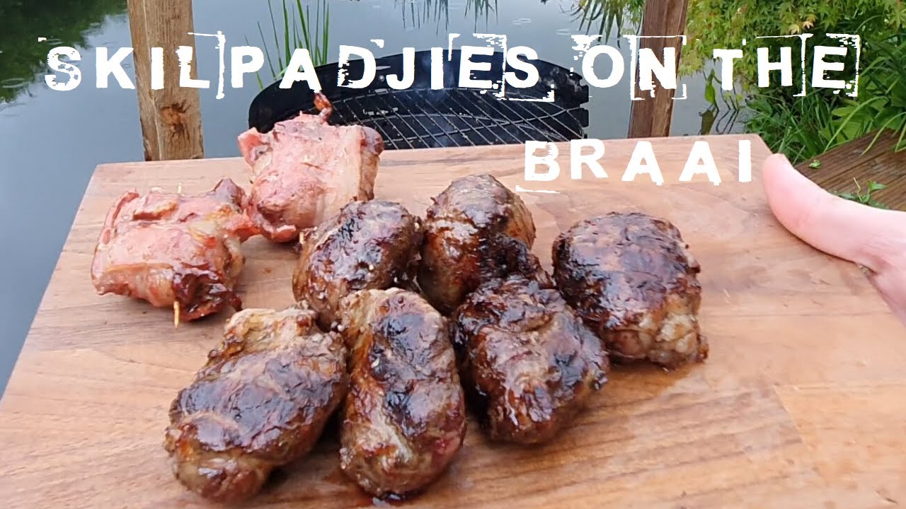 How to make Skilpadjies - YouTube