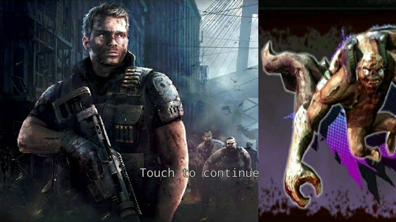 2 boss Zombies Attack/Dead Target @gamebazaars7623 - YouTube