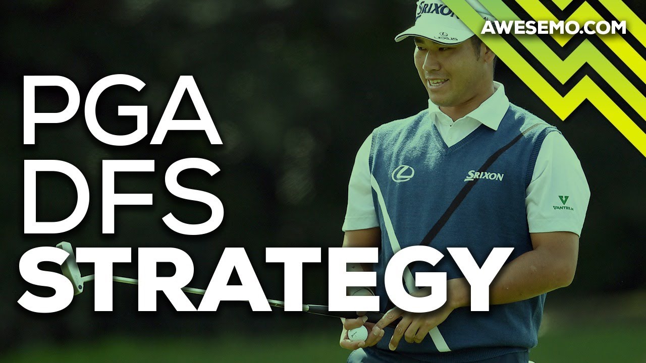 PGA DFS Strategy - 2020 Waste Management Open - Awesemo.com - YouTube