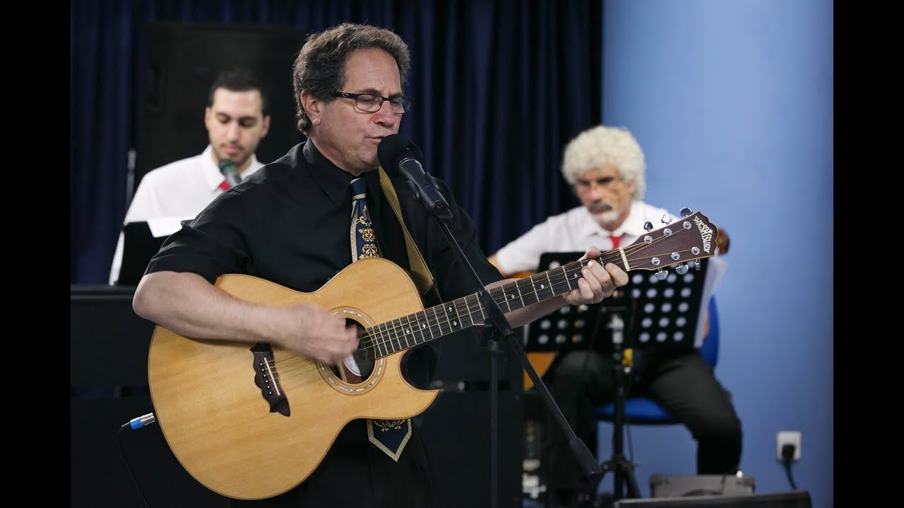 Israel: God's Prophetic Clock (Barry Segal) Saturday Night - YouTube