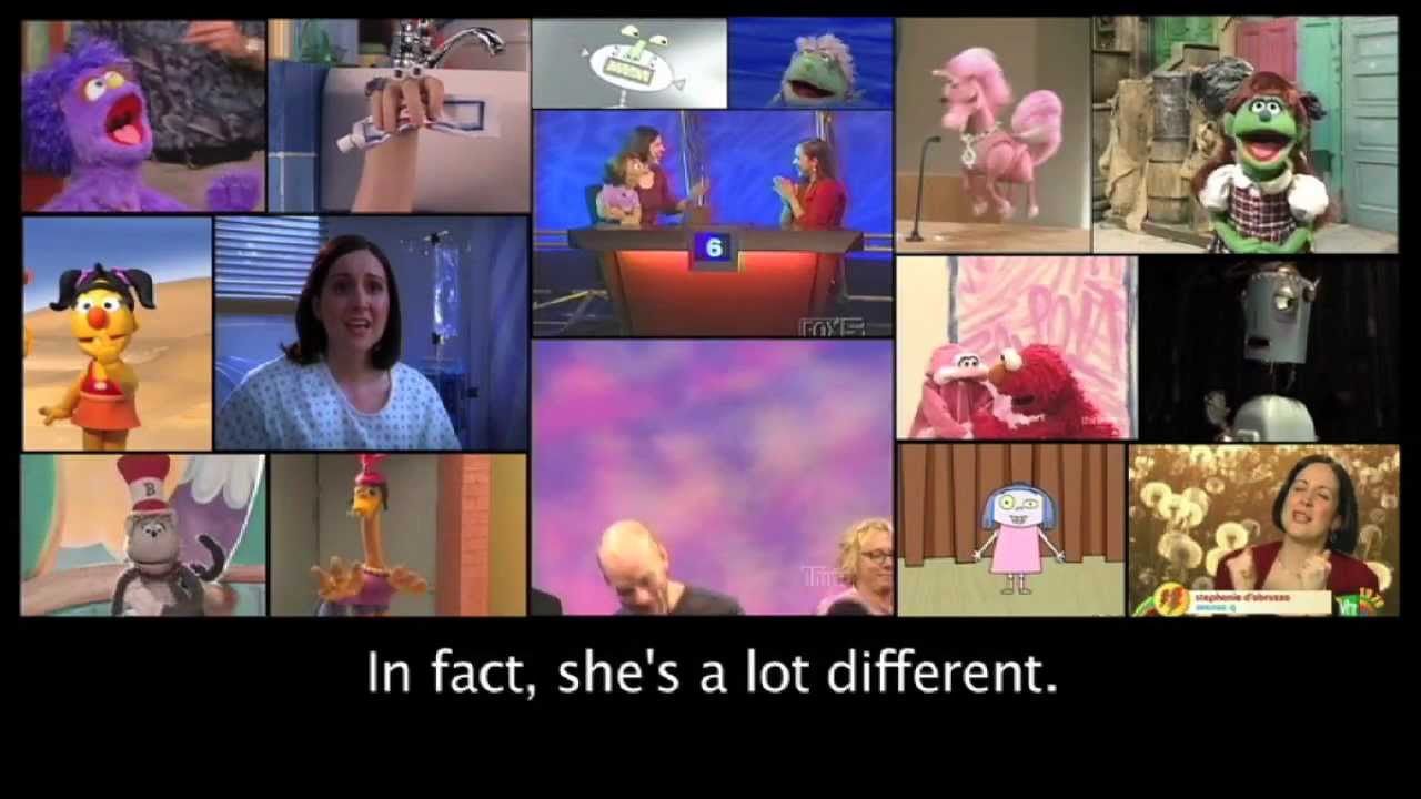 Stephanie Dabruzzo Net Worth Stephanie D'Abruzzo | Oobi Wiki | Fandom