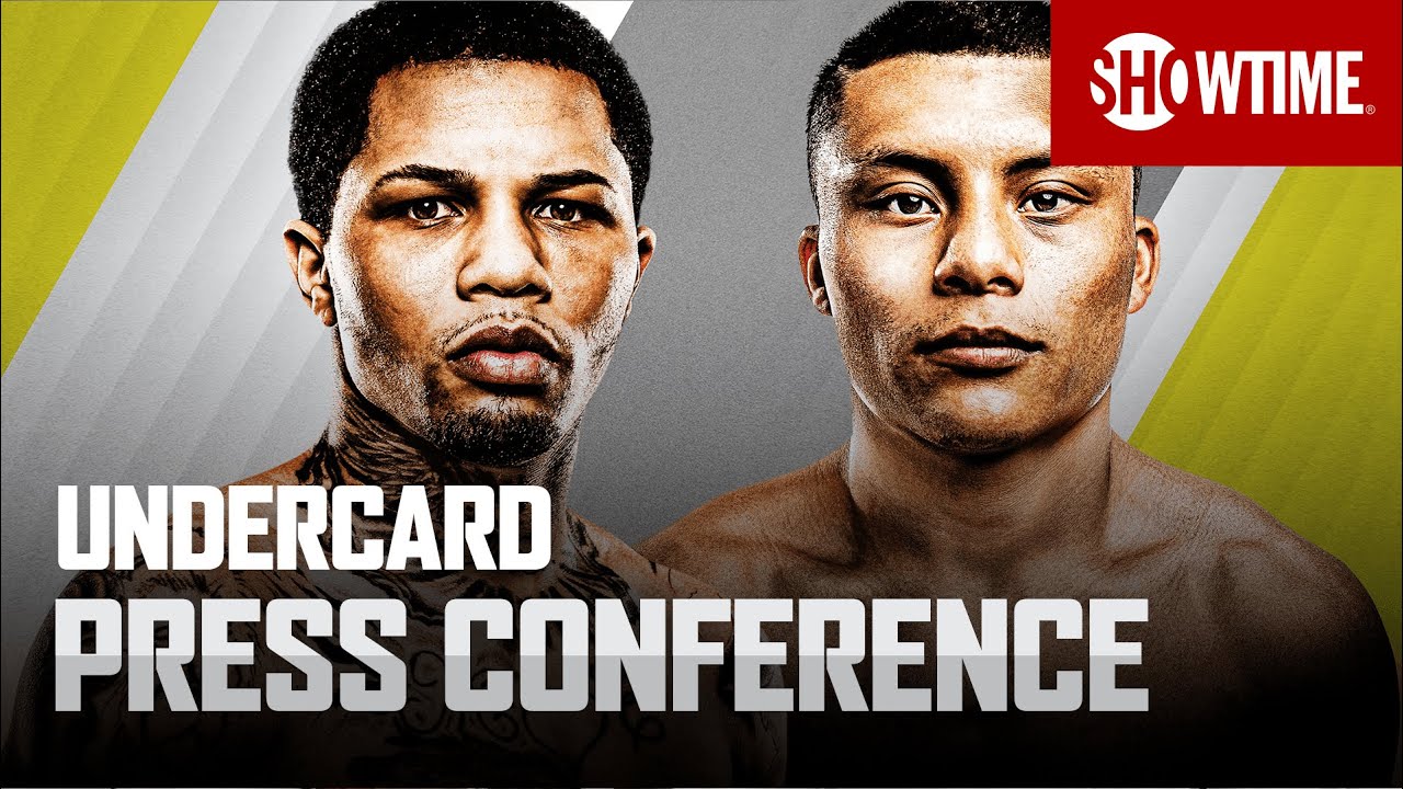 Gervonta 'Tank' Davis Vs. Isaac 'Pitbull' Cruz - Undercard Quotes ...
