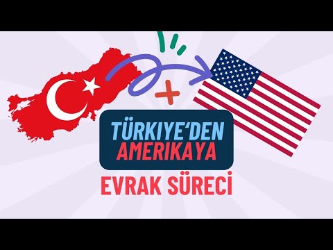 K-1 Nişanlılık Vizesi ile Amerika - Vize Alma Süreci