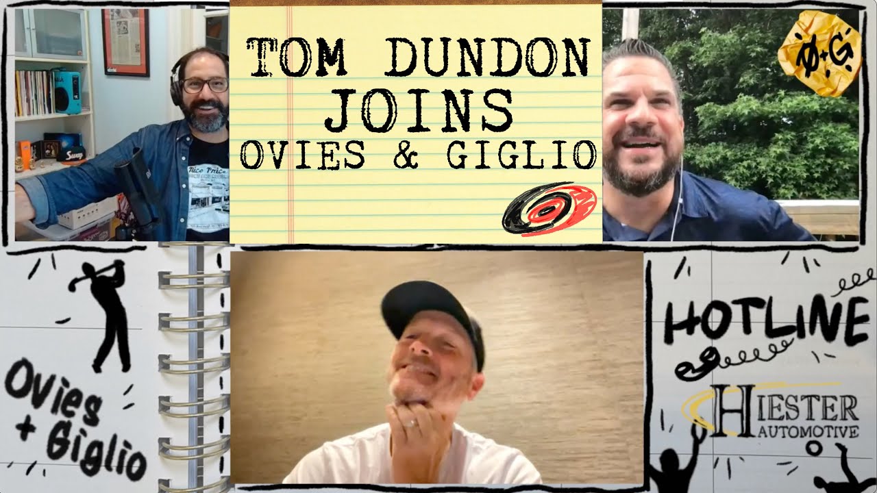 Carolina Hurricanes owner Tom Dundon on playing Stanley Cup odds ...