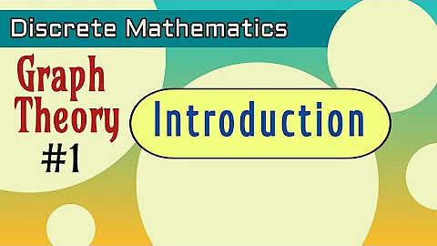 Graph Theory playlist in discrete mathematics - YouTube