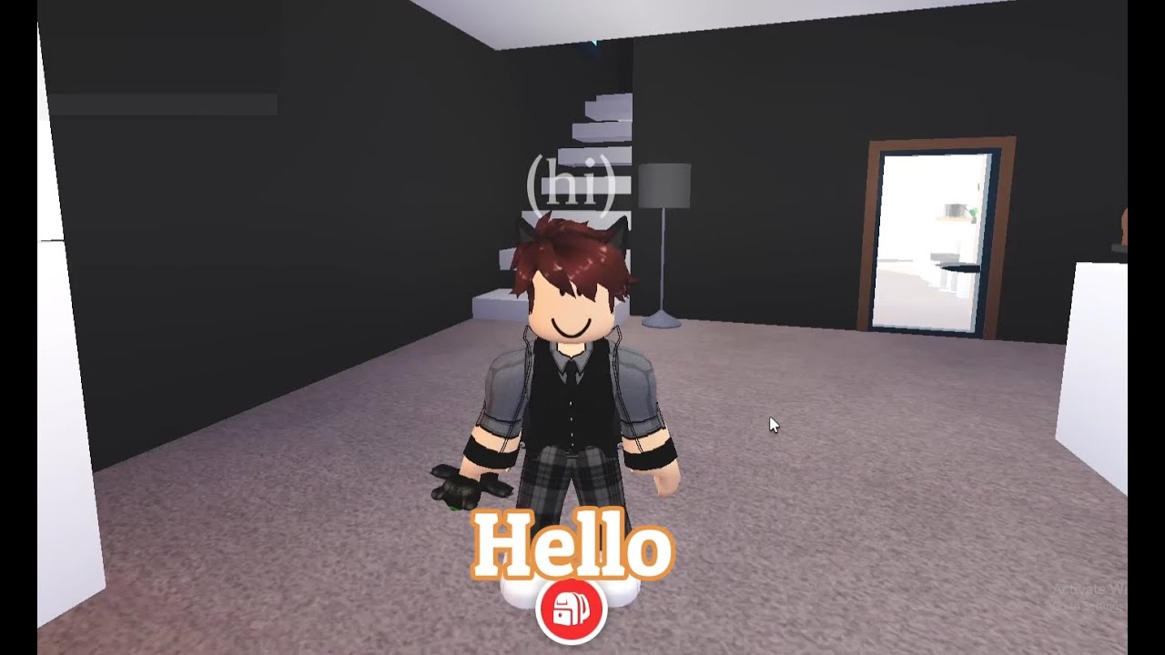 Top 5 Outfit Ideas For Boys #2 // Roblox Adopt Me - YouTube