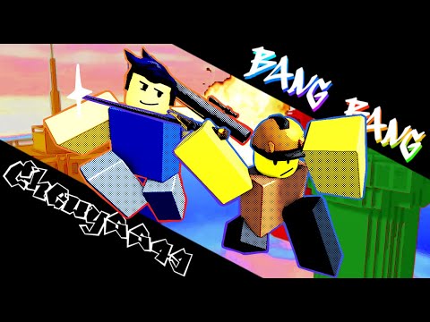 BANG BANG! - Experimental Roblox animation