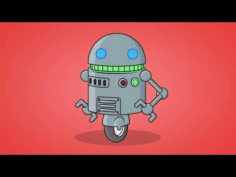 Robot Beeping Sound Effects - YouTube