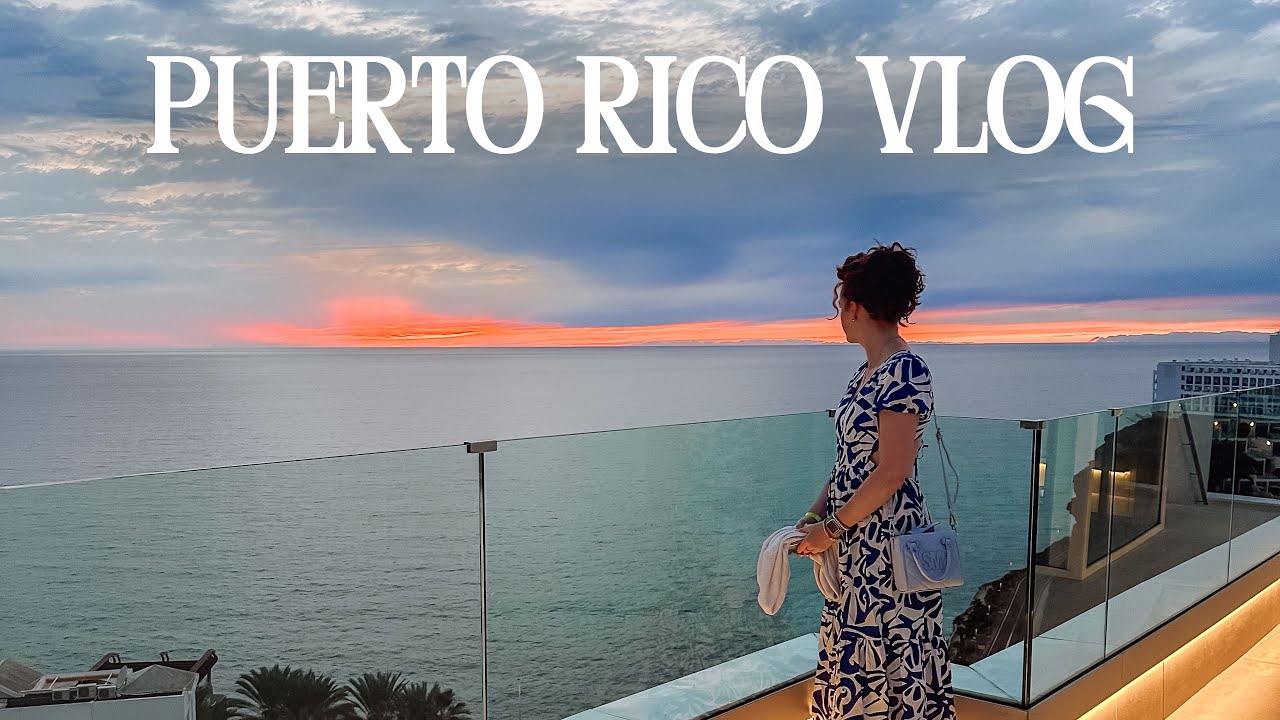 Visiting Puerto De Morgan Market | Sunsets in Gran Caneria | Playing ...