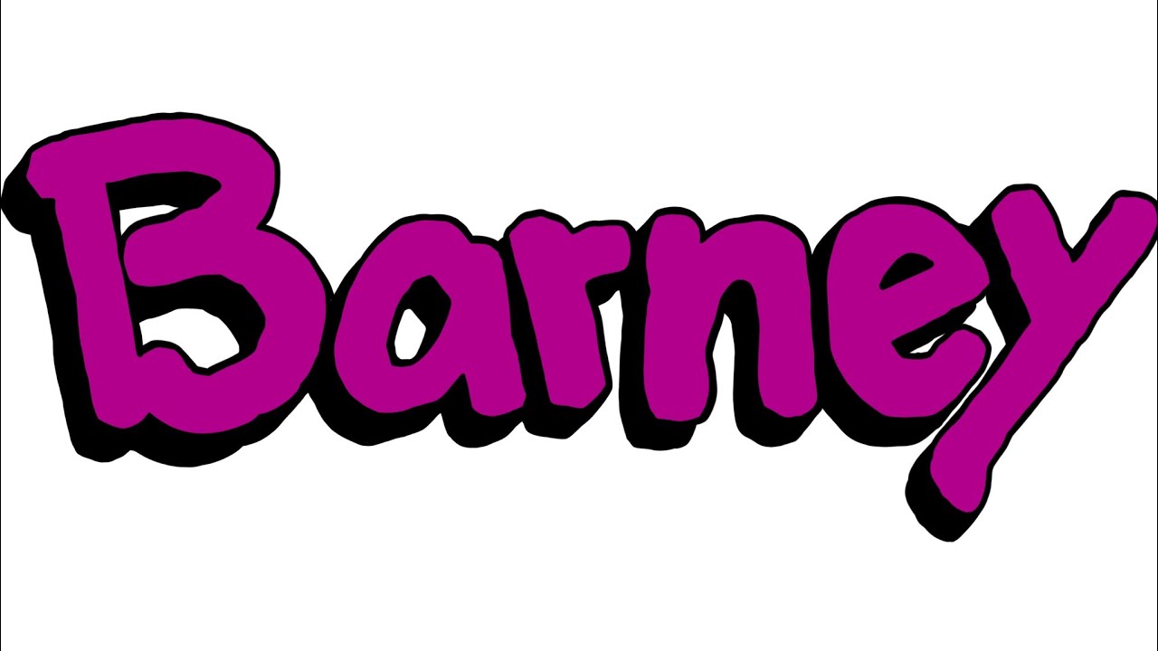 Barney's Fan Club Promo Commercial - YouTube