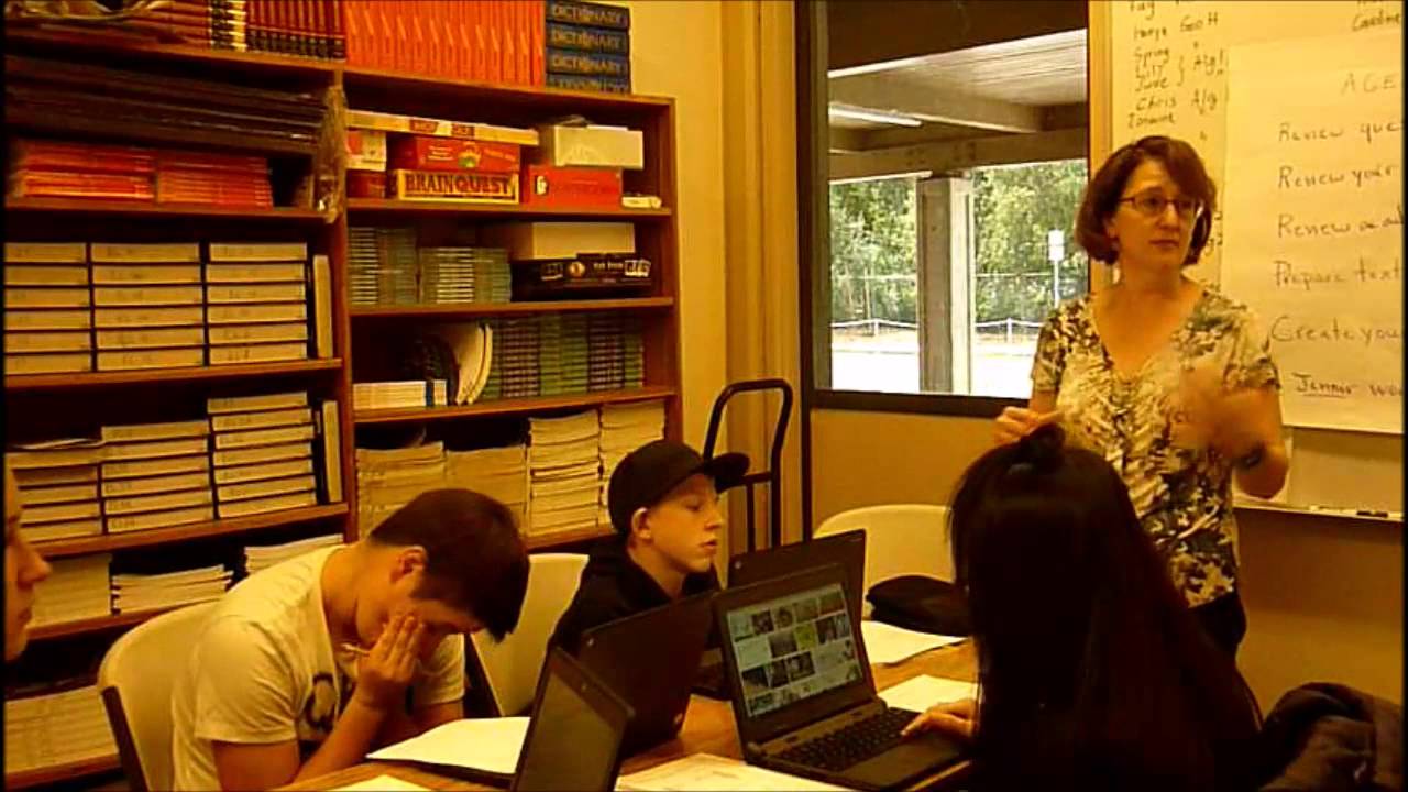 Beth Wahl Teaching Video Day 2 Segment 2 - YouTube