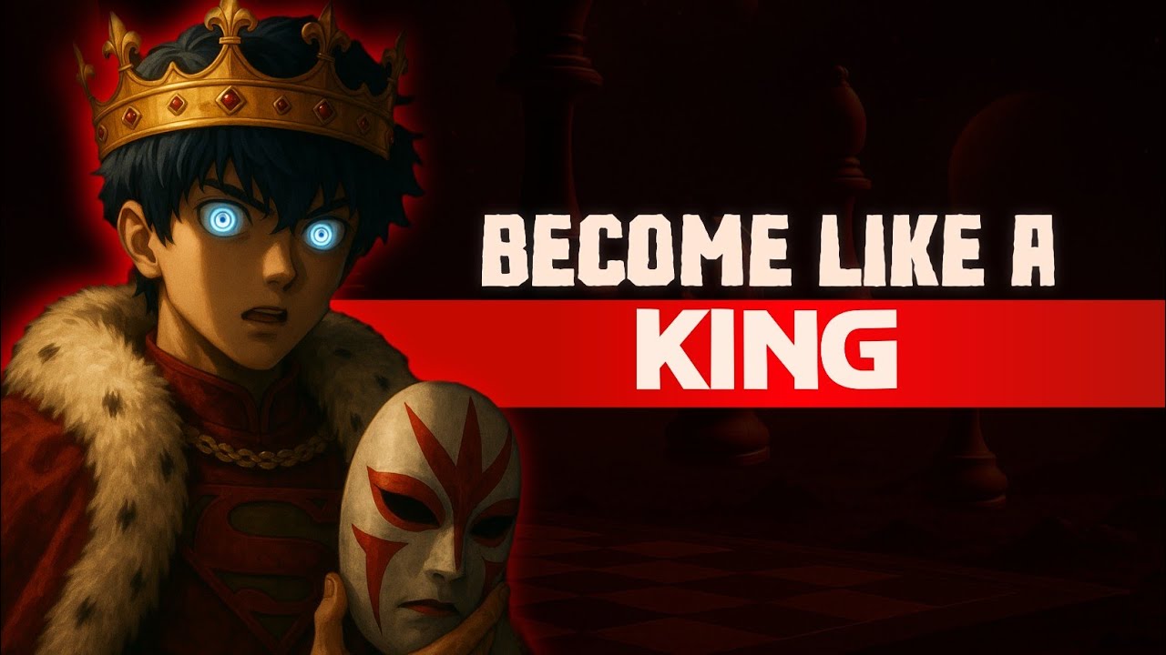 Become The King No One Can Stop (This Mindset Will Make You Dangerous ...