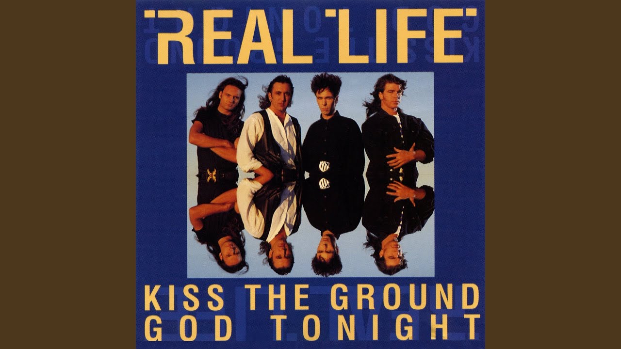 God Tonight (7' Version) - YouTube