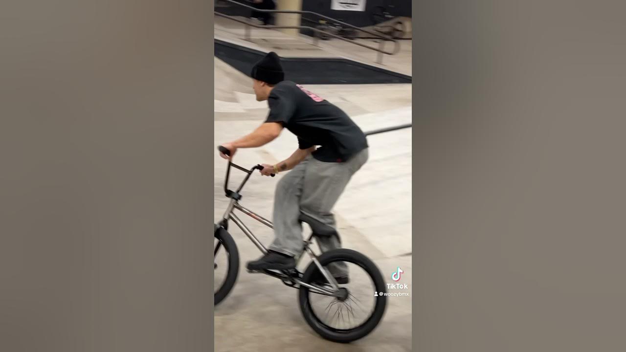 BMX 🔥 Game of Bike with Kevin Peraza & Colin Varanyak was fun #bmx - YouTube