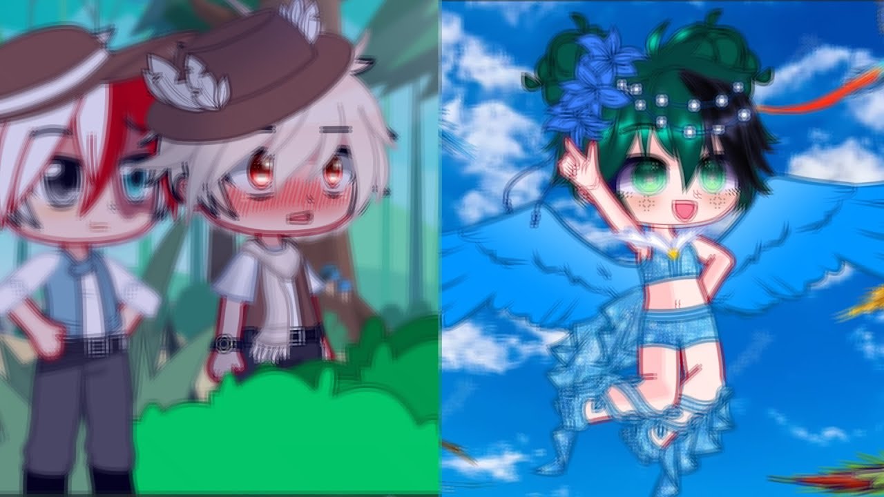 Rio Trend ║BKDK║MHA/BNHA║ღ•lisikawaii•ღ║GU - YouTube