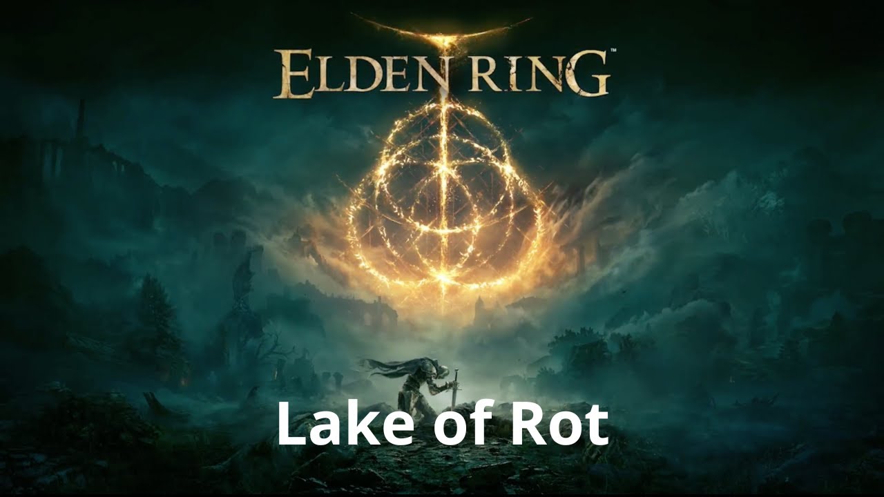 Lake of Rot - Elden Ring Walkthrough - 100% Platinum Beginners Guide ...