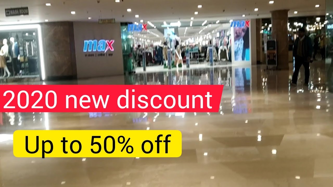 Max tour and offers | Max 2020 new arrivals | Max up to 50% off - YouTube