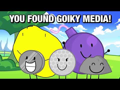 BFB OST - Places (You found goiky media!)