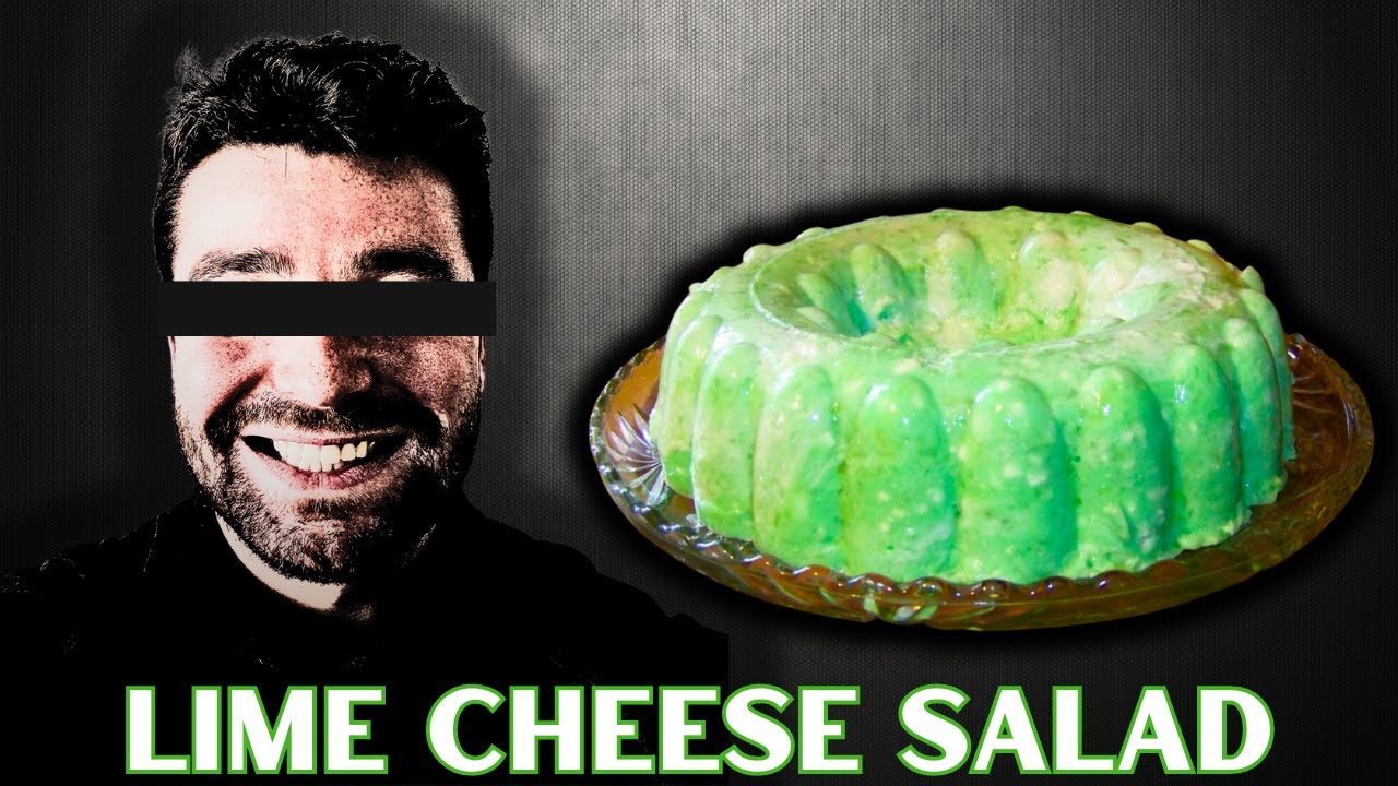 Exploring Cursed Jello Recipes - YouTube