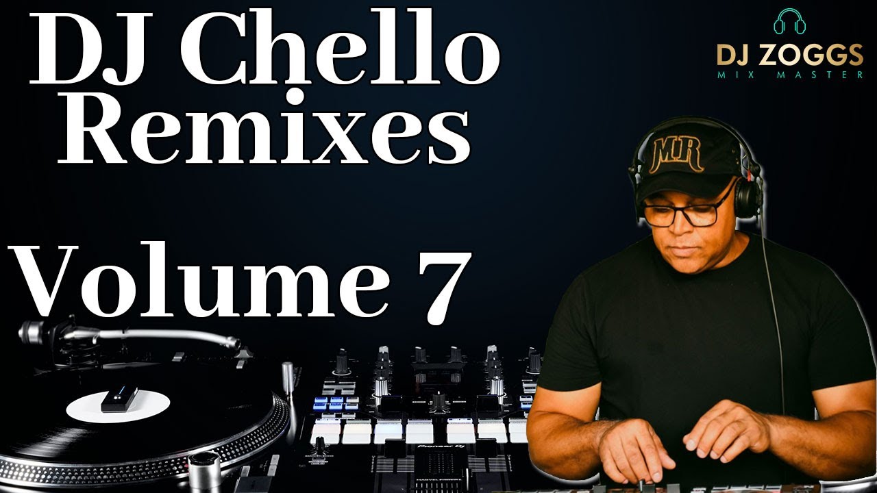 DJ Chello | Yaadt Remixes | Volume 7 - YouTube