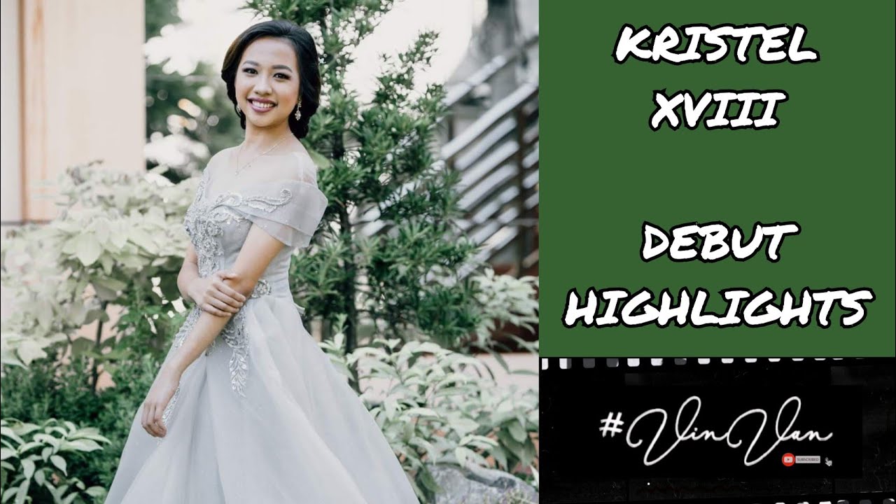 KRISTEL XVIII - Debut Highlights - YouTube