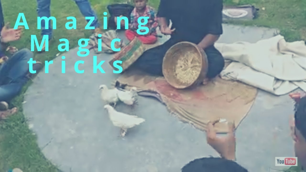 magic tricks most liked video ||by technical mamdul - YouTube