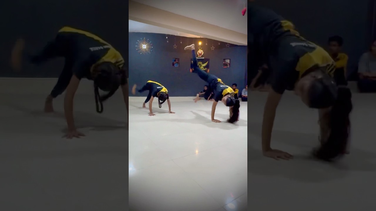 practice makes perfect try again and agin #dance #AalaAala #aala - YouTube
