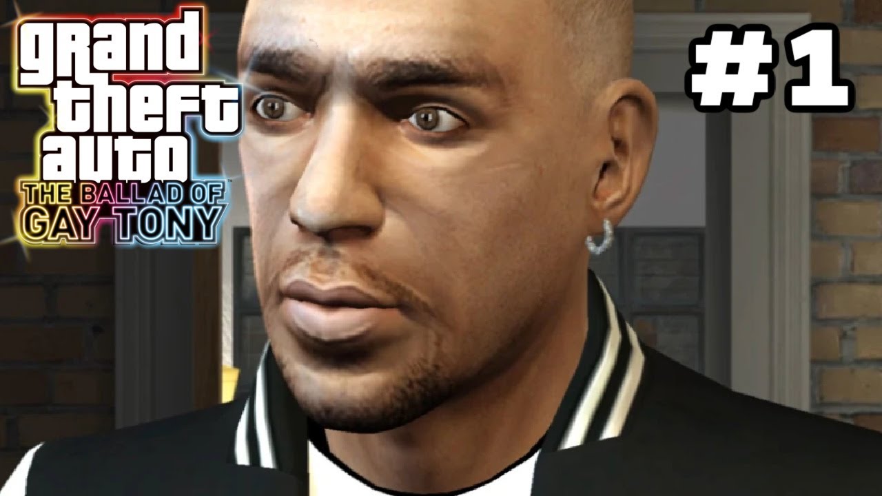 PLAYING GTA 4 UNTIL I BEAT IT!!! | Grand Theft Auto: The Ballad of Gay ...