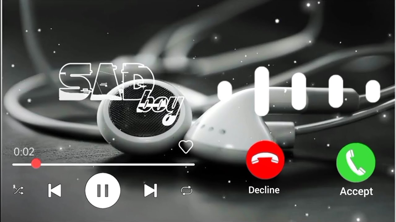 new tranding😔 sad ringtone 🥀🥀 BGM ringtones 😥 (background music audio ...