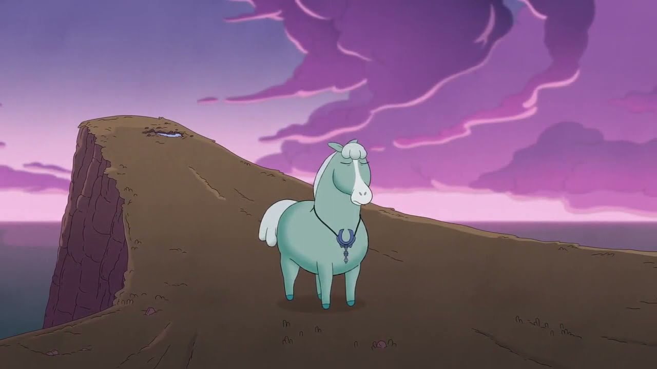 Horse Clips (Centaurworld) - YouTube