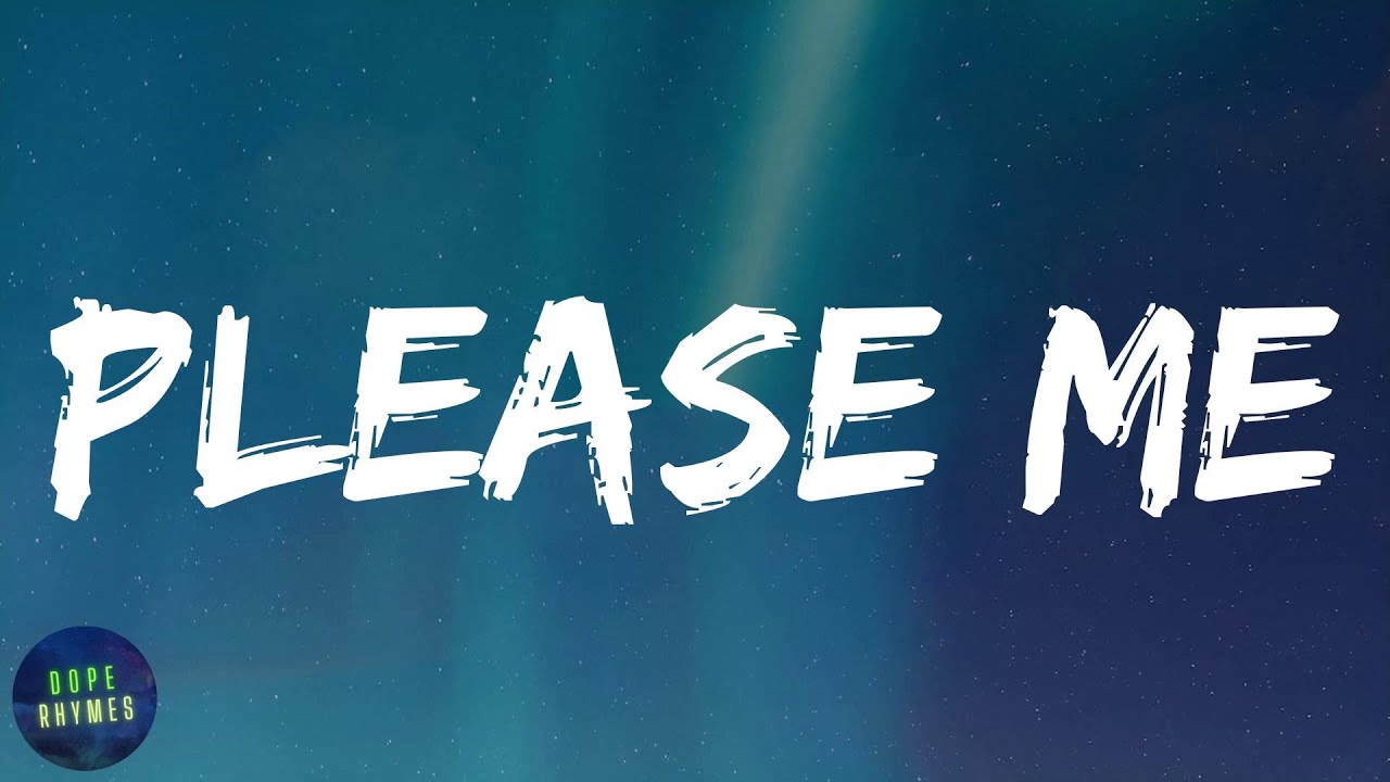 Bruno Mars - Please Me (lyrics) - YouTube