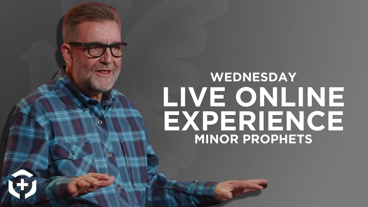 While God is gracious, He Will Judge | Hosea 1 - 3 | Pastor Chuck ...