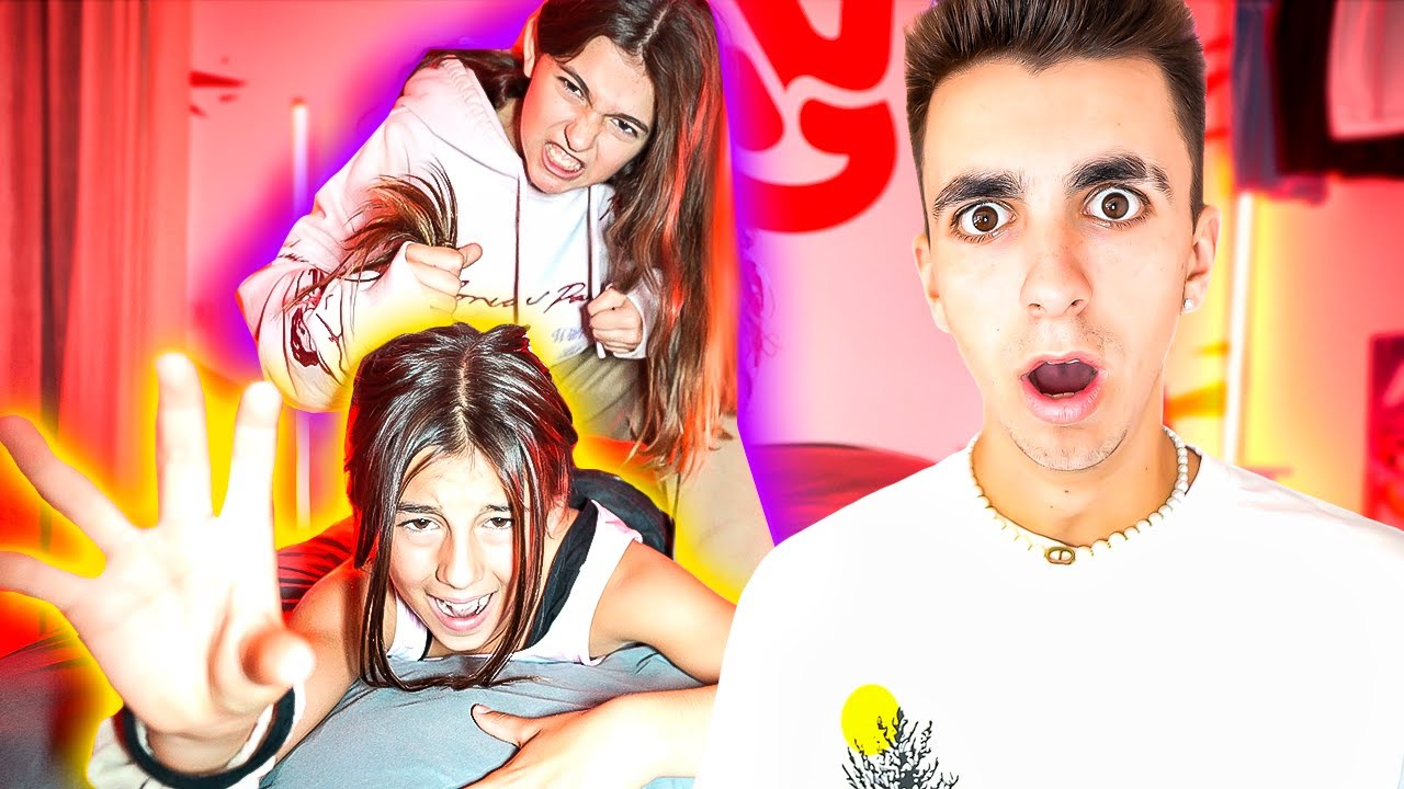 Mi Hija PoseÍda Quiere Matar A Mi Hermana… Youtube